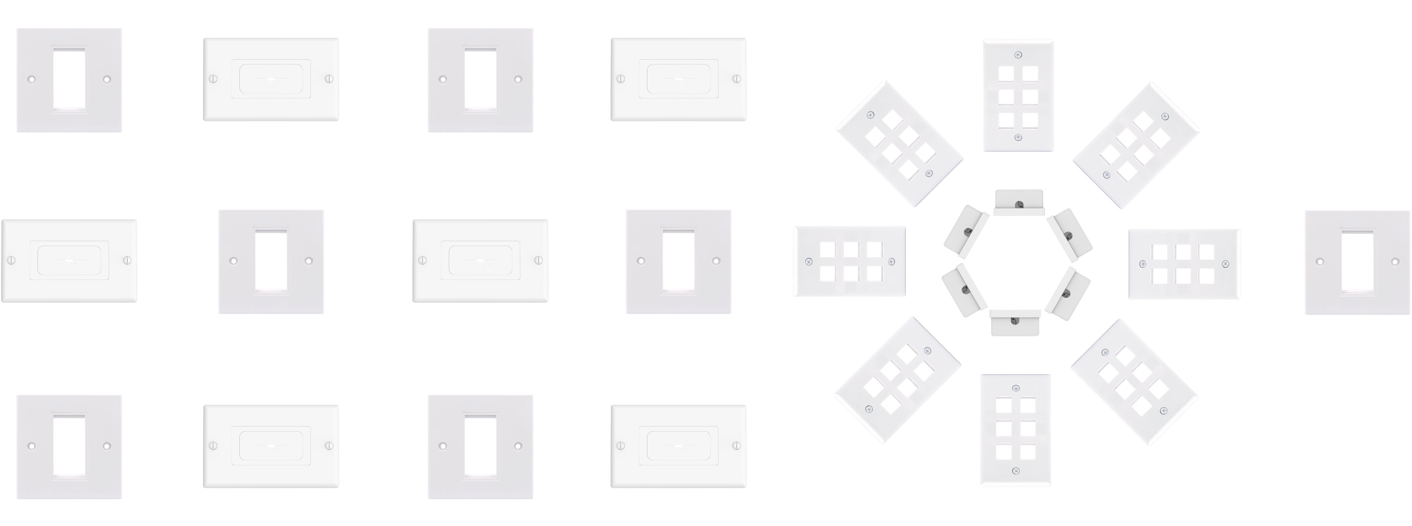 Audio Wall Plates – VCELINK