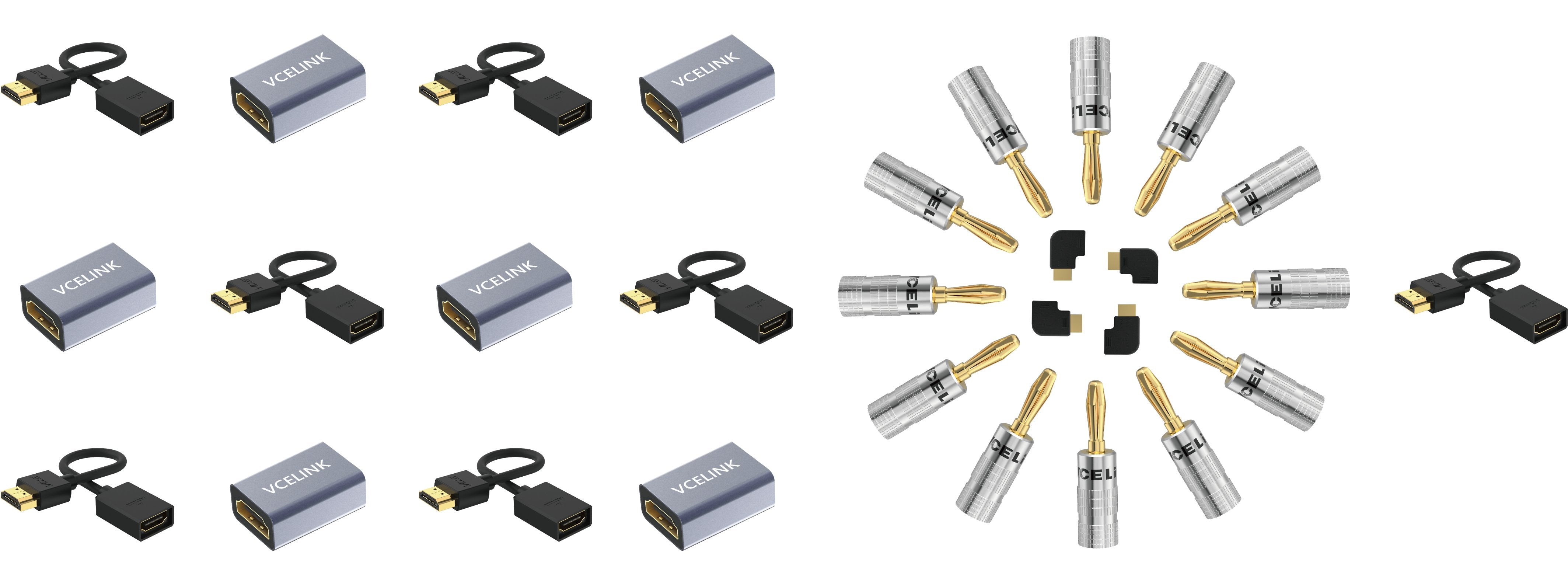 Audio Video Adapters – VCELINK