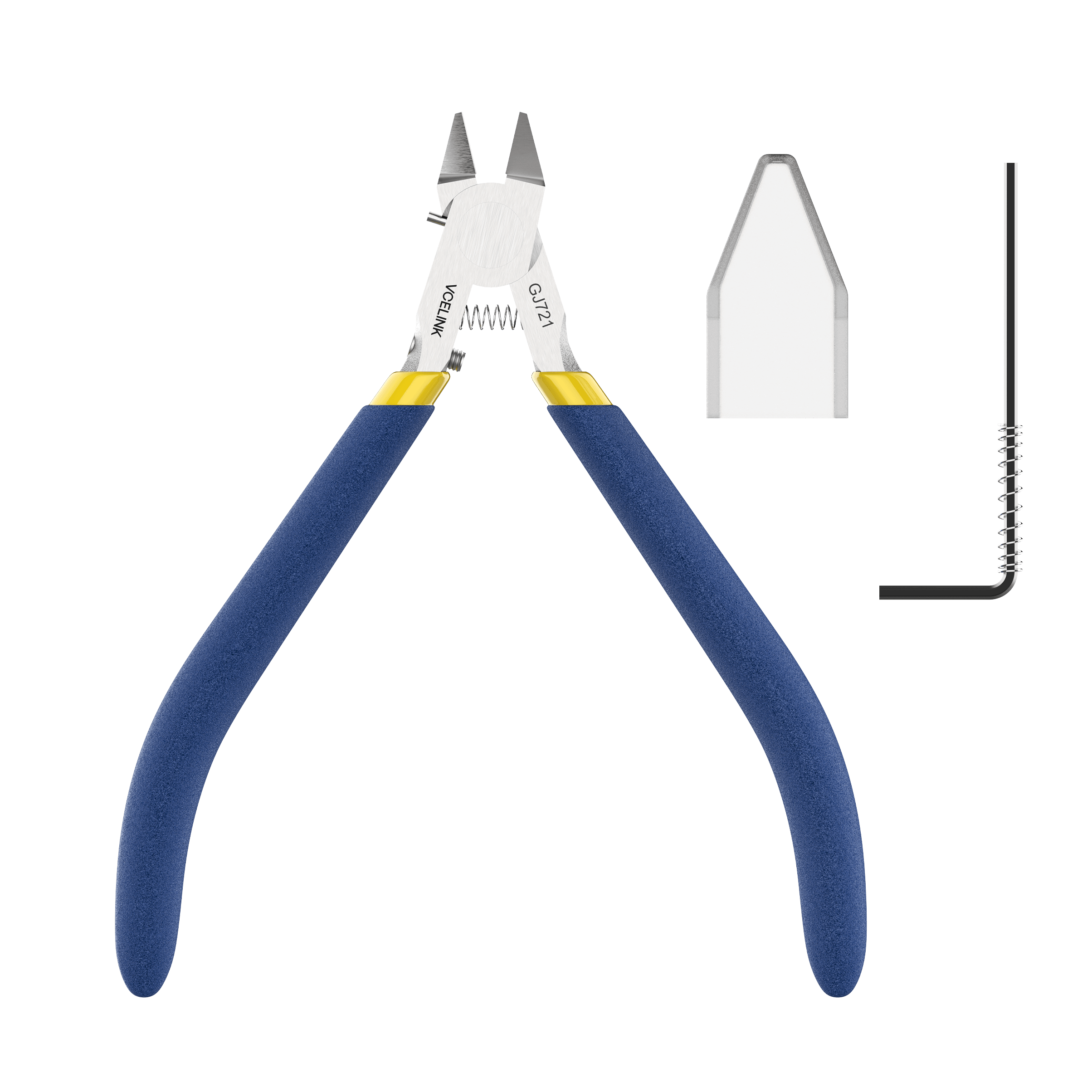 4.7 Inches Model Nipper VCELINK