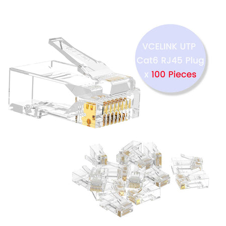 Cat6 RJ45 Tool Kit VCELINK