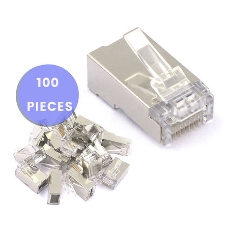 FTP Cat6 Ethernet Termination Kit VCELINK