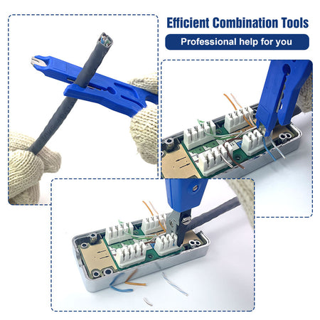 Mini Stripper For Ethernet Cable VCELINK