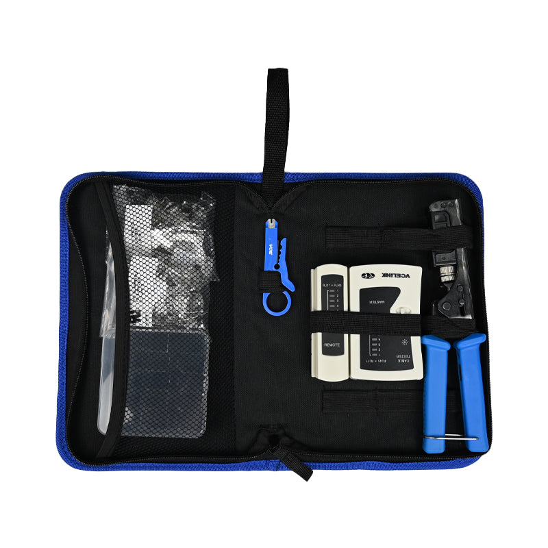 RJ45 Cat6 Keystone Jacks VCELINK Keystone Jack Tool + 25 Cat6 RJ45 ...