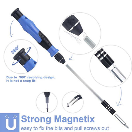 Precision Screwdriver Set – VCELINK