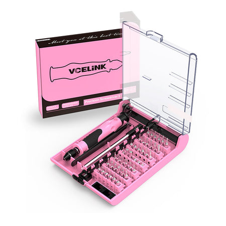 Precision Screwdriver Set With Case VCELINK
