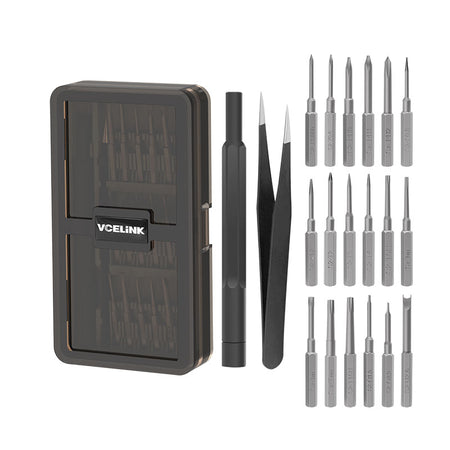 20-in-1 Precision Screwdriver Set VCELINK