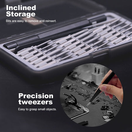 20-in-1 Precision Screwdriver Set VCELINK