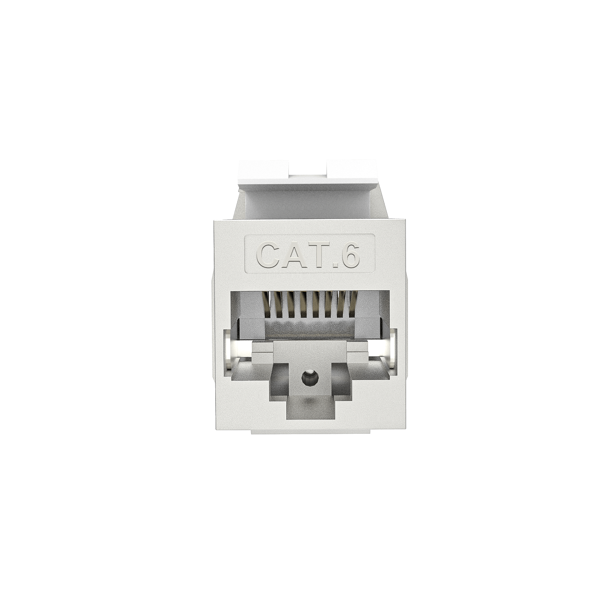 Shielded Cat6 Keystone Coupler VCELINK
