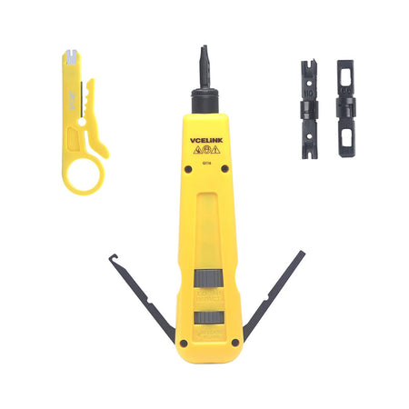 Cat6 RJ45 Crimping Tool Set VCELINK