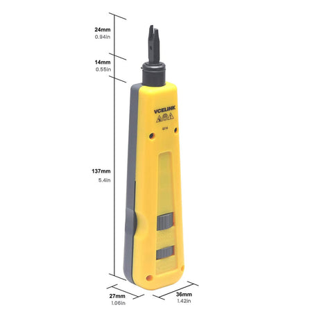 Cat6 Punch Down Tool Set VCELINK