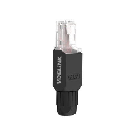 Cat6a RJ45 Toolless Connector VCELINK