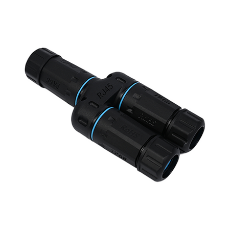 Waterproof Ethernet Splitter IP68 VCELINK