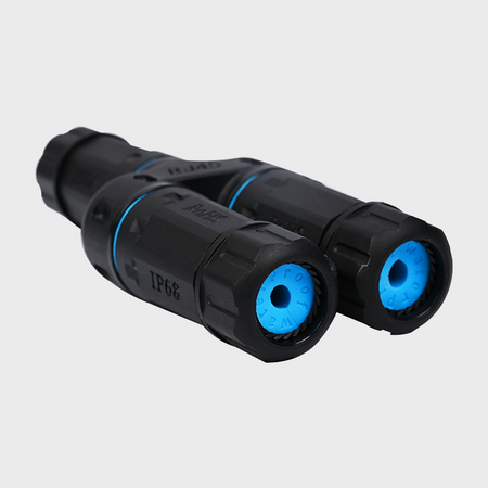 Waterproof Ethernet Splitter IP68 VCELINK