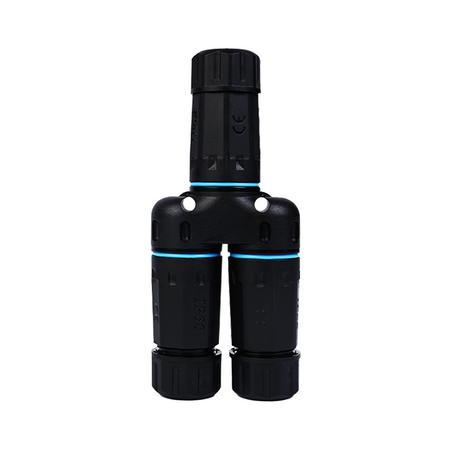 Waterproof Ethernet Splitter IP68 VCELINK