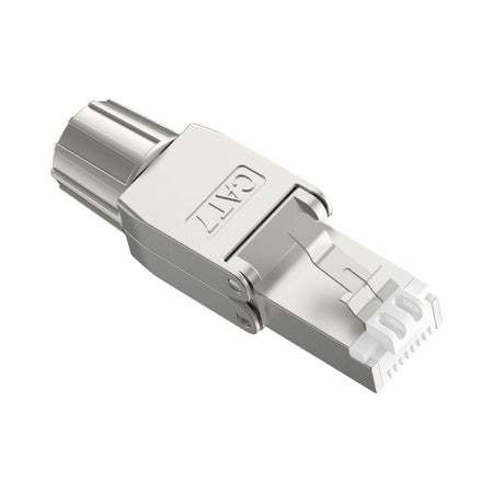 CAT7 Tool Free RJ45 Plug – VCELINK