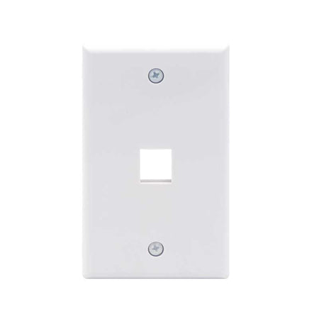Keystone Wall Plate VCELINK