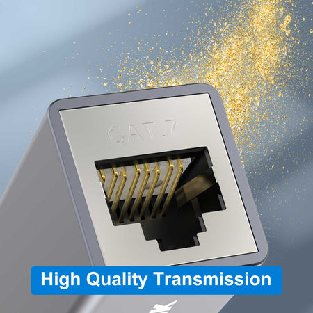 RJ45 CAT7 Coupler VCELINK