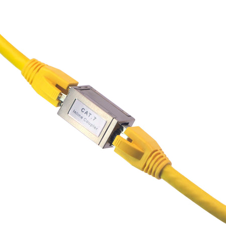 RJ45 Shielded CAT7 Coupler – VCELINK
