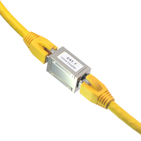 RJ45 Shielded CAT7 Coupler – VCELINK