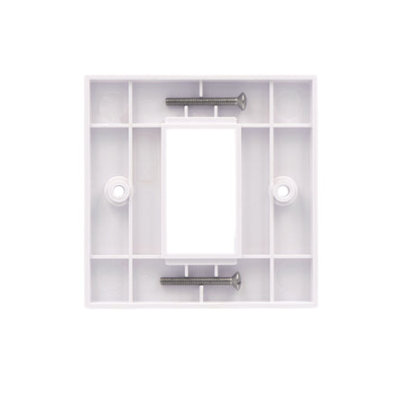 British RJ45 Socket Wall Plate VCELINK