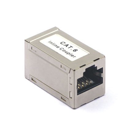 RJ45 Shielded CAT6 Coupler VCELINK
