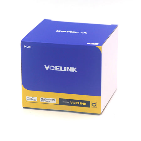 Round Brush Plate Cover VCELINK