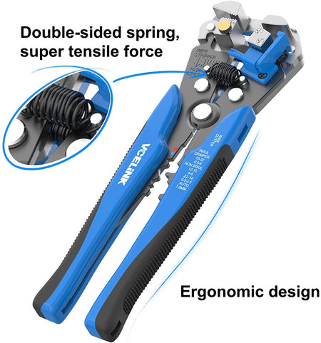 Automatic Wire Stripping Tool VCELINK