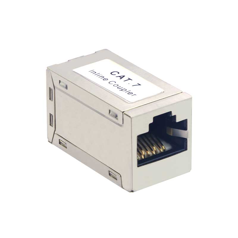 RJ45 Shielded CAT7 Coupler – VCELINK