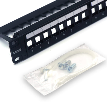 Keystone Patch Panel VCELINK