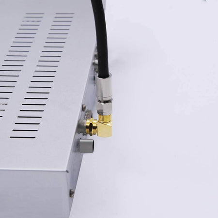 90 Degree Coaxial Connector VCELINK