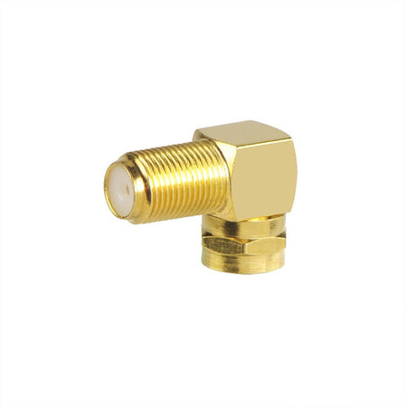 90 Degree Coaxial Connector VCELINK